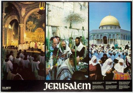 Posters For Sukkot הארכיון הציוני